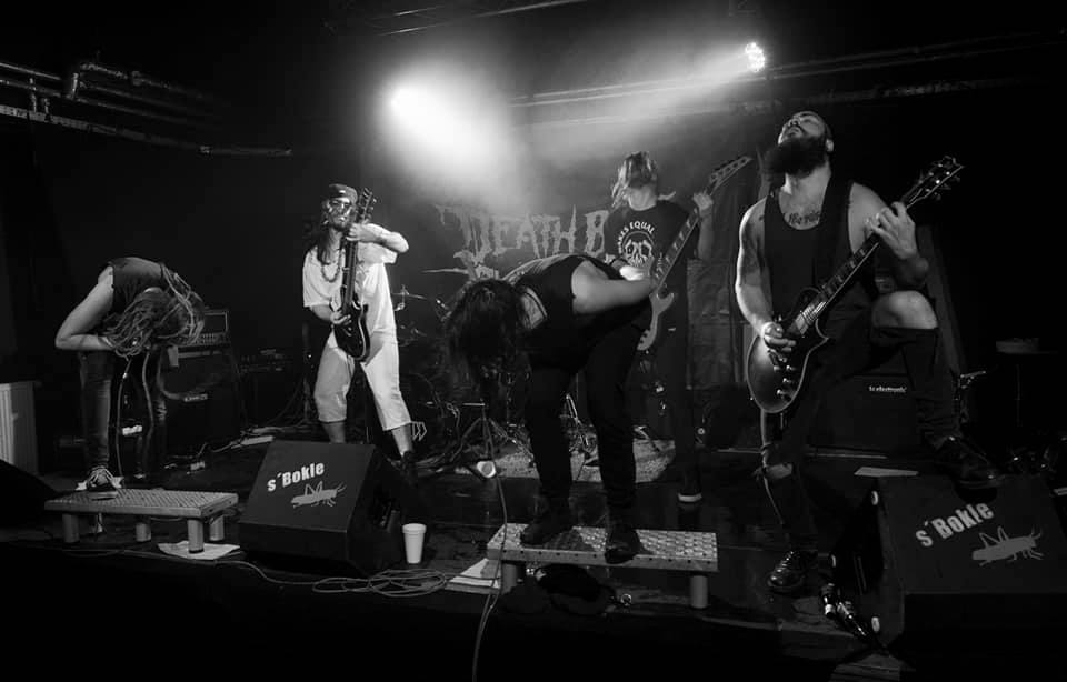 DEATH BY DISSONANCE - Official Website